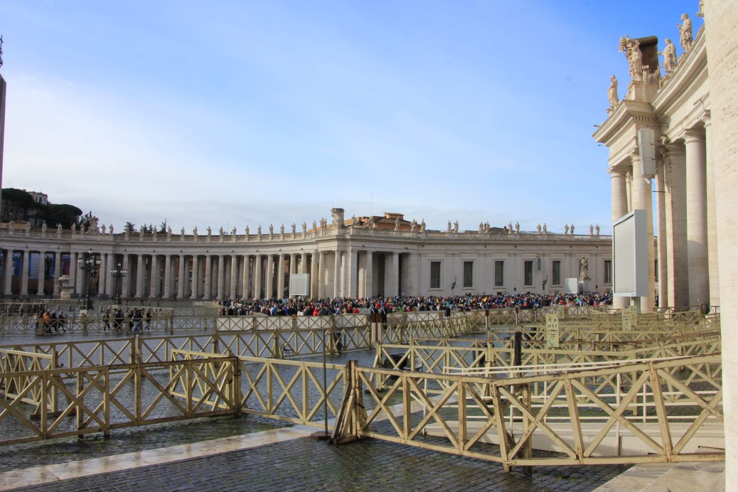 Begegnung mit Papst Franziskus – OSFS – Deutschsprachige Provinz