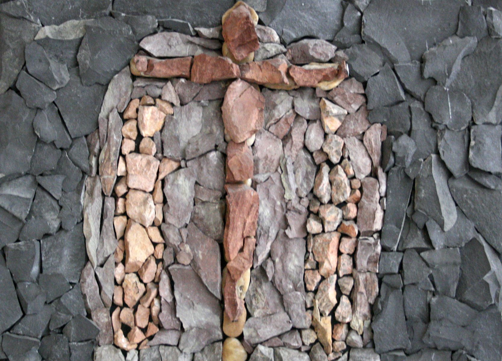 Kreuzweg – 12. Station – OSFS – Deutschsprachige Provinz