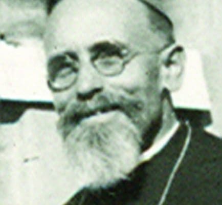 Bischof Josef Kleemann OSFS exhumiert – OSFS – Deutschsprachige Provinz