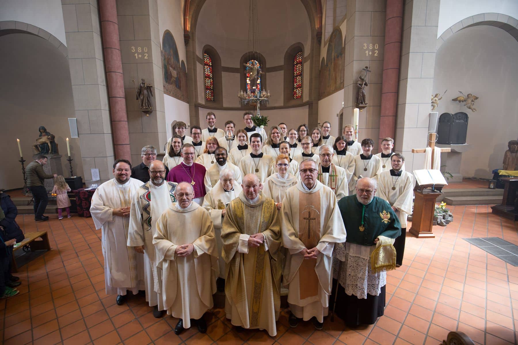 60 Jahre Priester: Pater Leo Vieten OSFS - OSFS – Deutschsprachige Provinz