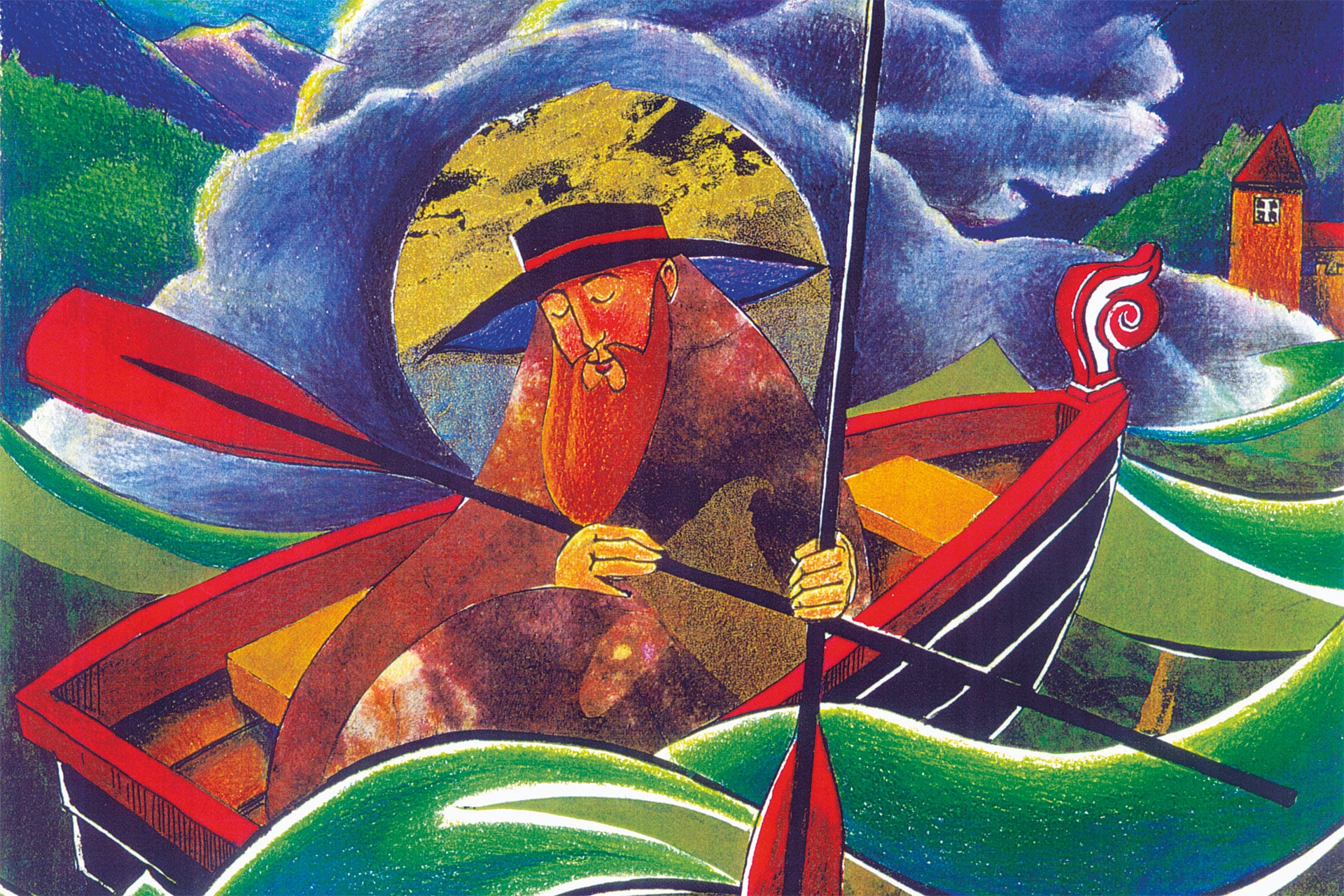 Predigt zum Franz von Sales Fest (Joh 15,9-17) - OSFS – Deutschsprachige Provinz